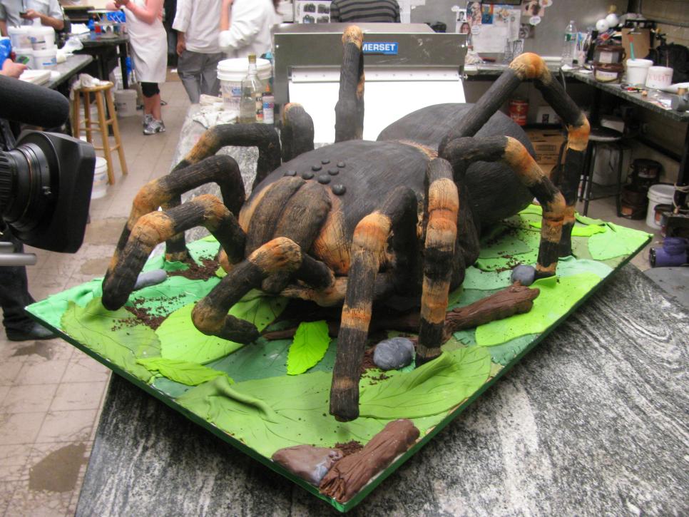 The Most Over-the-Top Cakes from Cake Boss | TLC.com